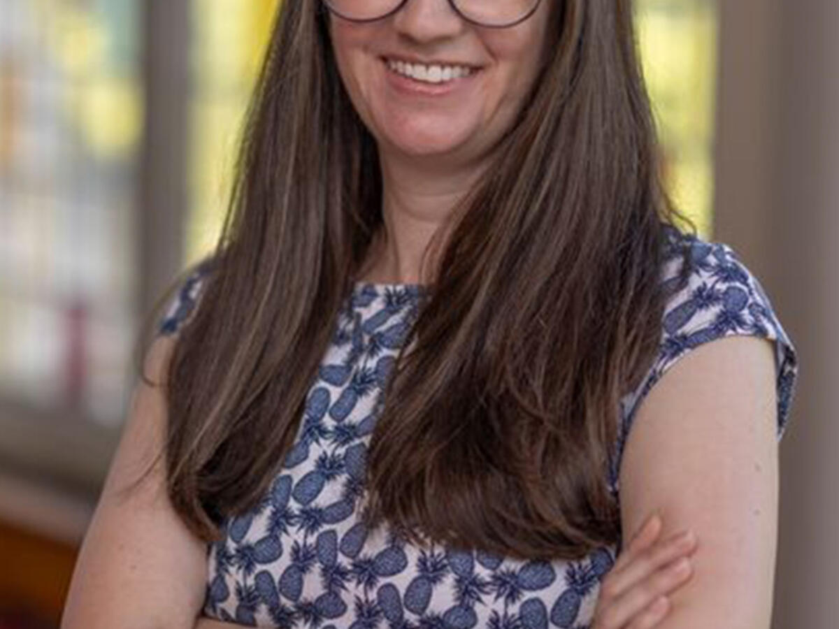 Erin Bodine | Rhodes College